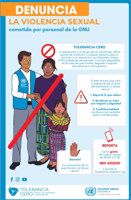 PSEA Poster | IASC / PSEA PSEA Poster | IASC / PSEA